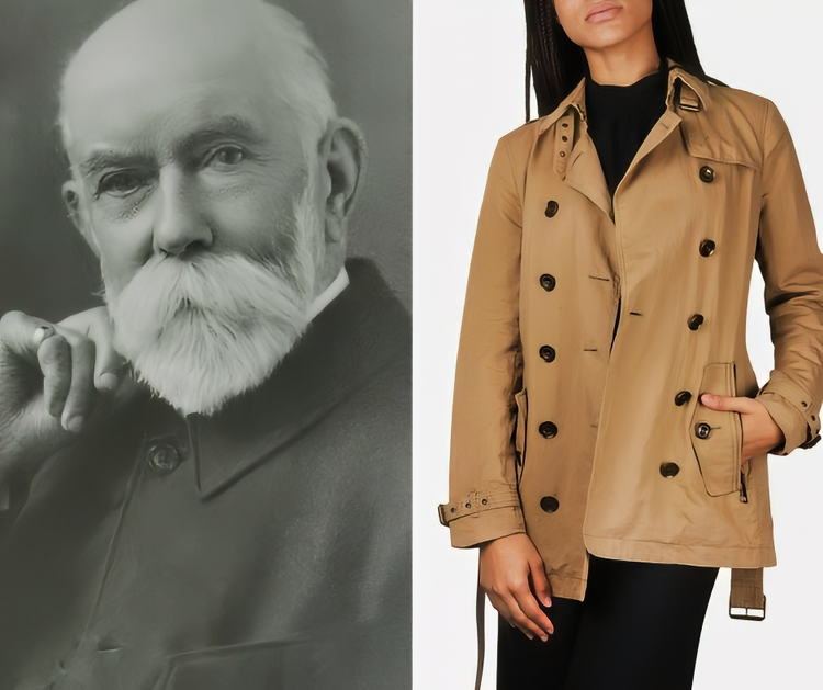 The Enduring Legacy of British Innovation: How Thomas Burberry Revolut ...