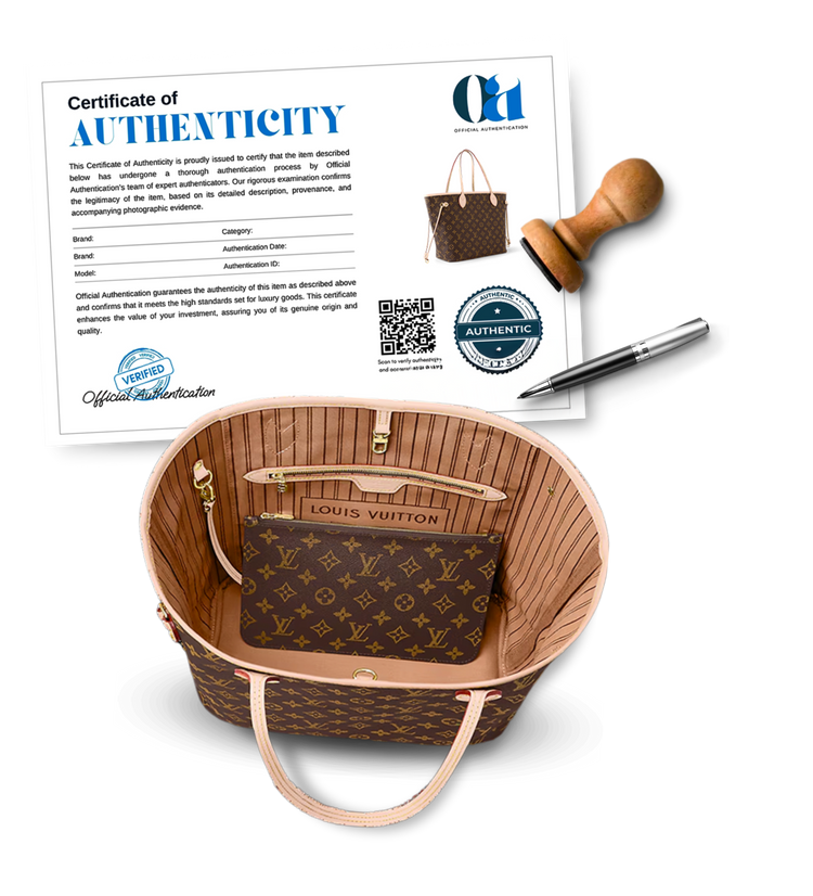 Luxury Item Authentication & Verification | Official Authentication